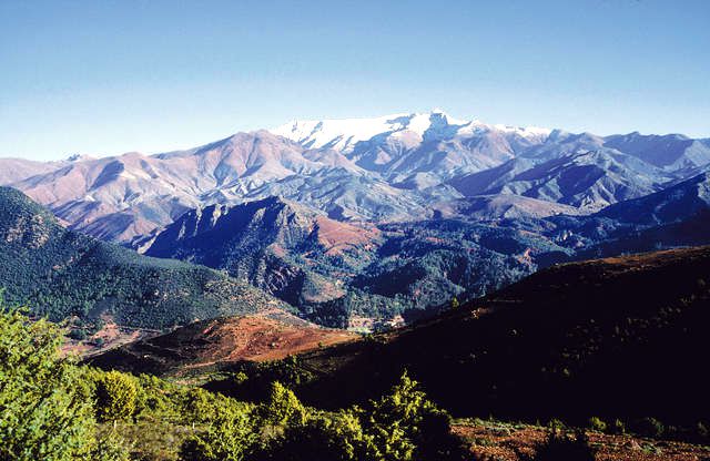 Busrundreise Marokko eine Oase für die Sinne - Mit Durchführungsgarantie